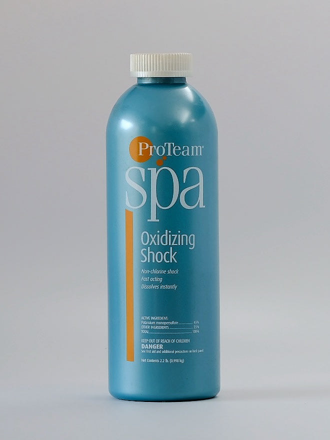 ProTeam Spa Oxidizing Shock – East Coast Spas