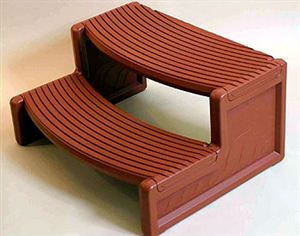 Spa Steps – East Coast Spas
