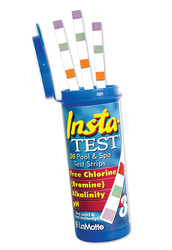 Insta Test Test Strips – East Coast Spas