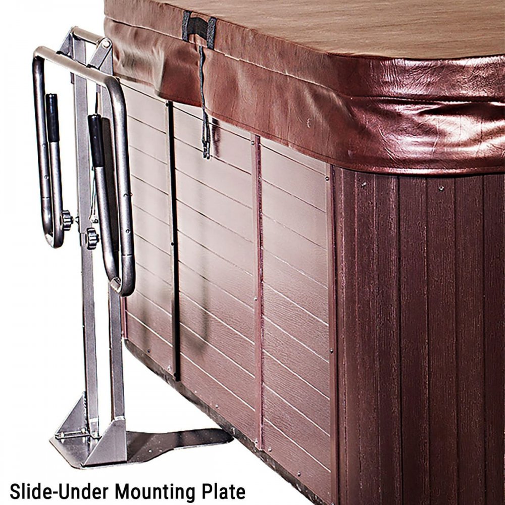 Cover Captain Undermount Cover Lifter – East Coast Spas