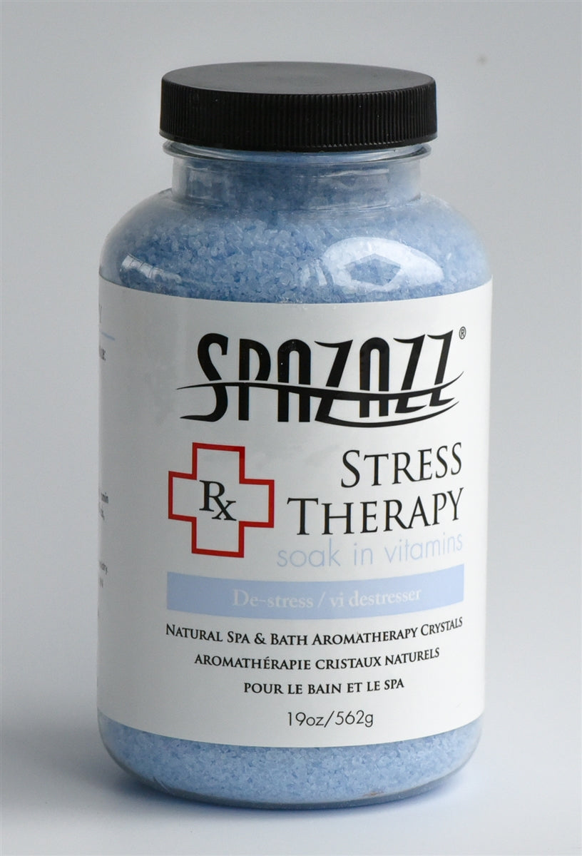RX Stress Therapy – East Coast Spas
