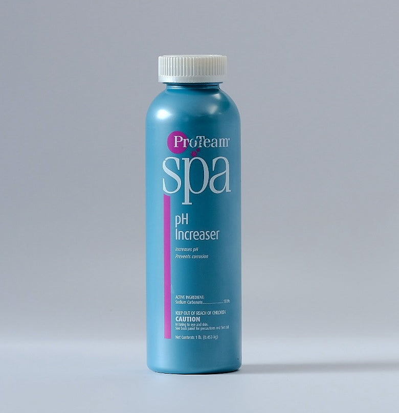 ProTeam Spa pH Increaser (1 lb.) – East Coast Spas